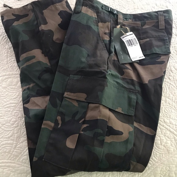 Regal Wear | Pants | Regal Wear Woodland Cargo Pants Men | Poshmark